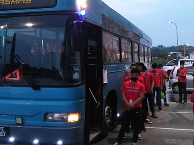 Bas Sewa Murah | Sewa Bas Malaysia